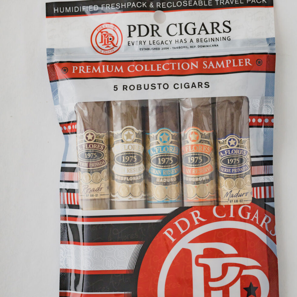FRESH PACKS | PDR Cigars