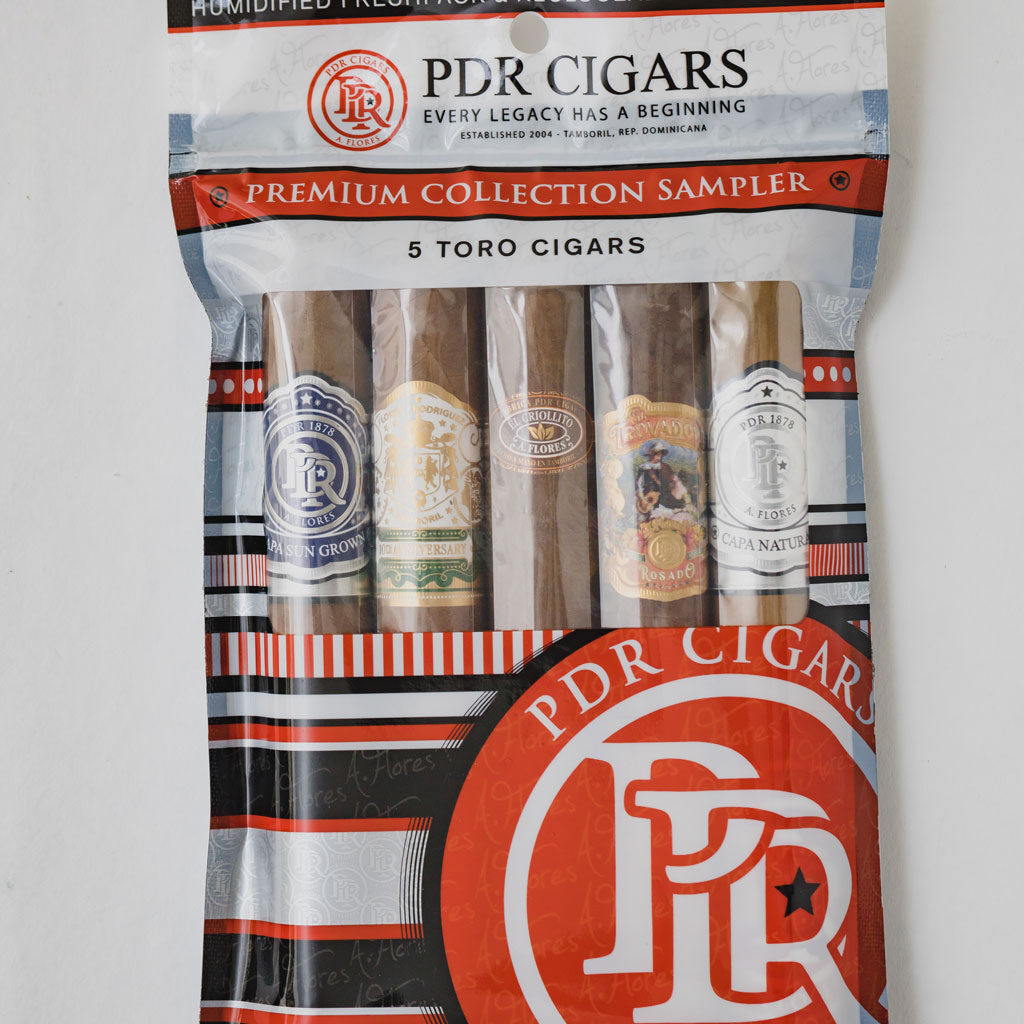 FRESH PACKS | PDR Cigars